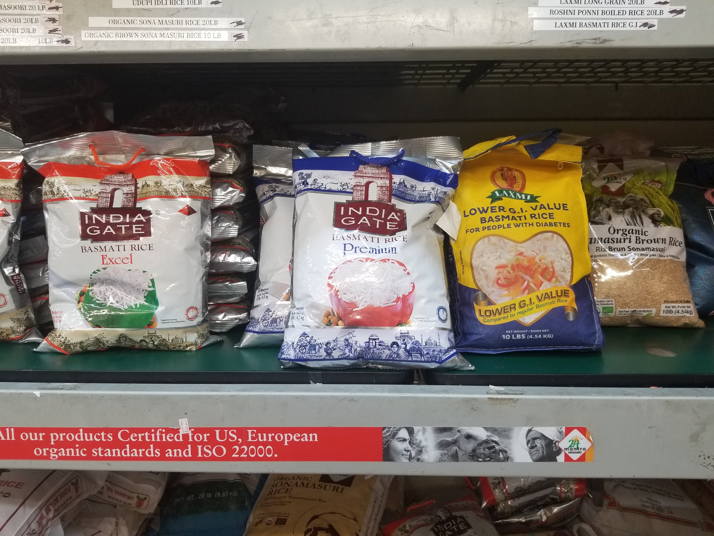 Indian Grocery Restaurant Food | India A1 Grocery /Minerva Express